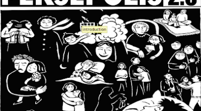 Persepolis 2.0 - Graphic Novel about Iran Elections - Pratham Books