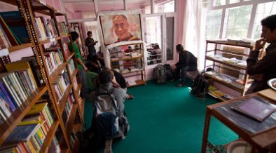 The Dharamshala Community Library - Pratham Books