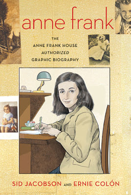 Anne Frank Graphic Novel Launched - Pratham Books