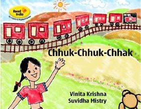 Book Reviews : 'Chhuk-Chhuk-Chhak' and 'Cheenu's Gift' - Pratham Books