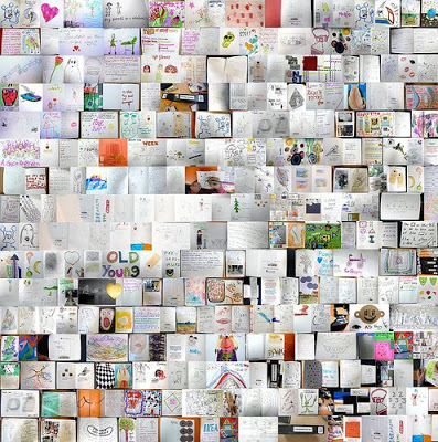 Leave Your Mark: The Visual Libraries Project - Pratham Books