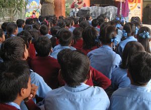 Bookaroo in the City (Day 6) : Indu Harikumar - Pratham Books