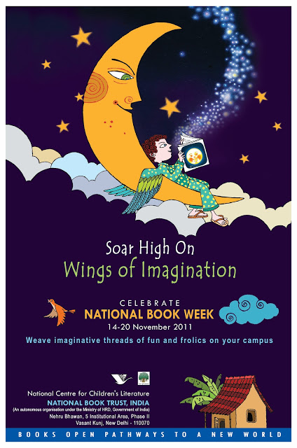 National Book Week Begins! - Pratham Books