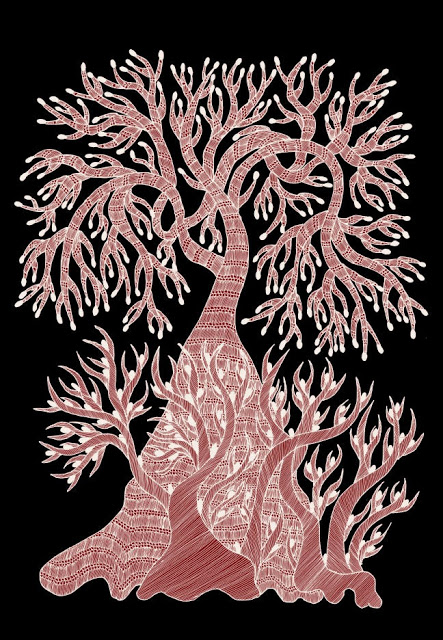 The Creation of Trees - Pratham Books