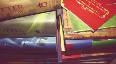 Harry Potter Encyclopedia in Progress - Pratham Books