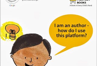 I am an Author - How will this platform help me? - Pratham Books