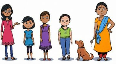 Dispelling Stigma Through a Comic - Pratham Books