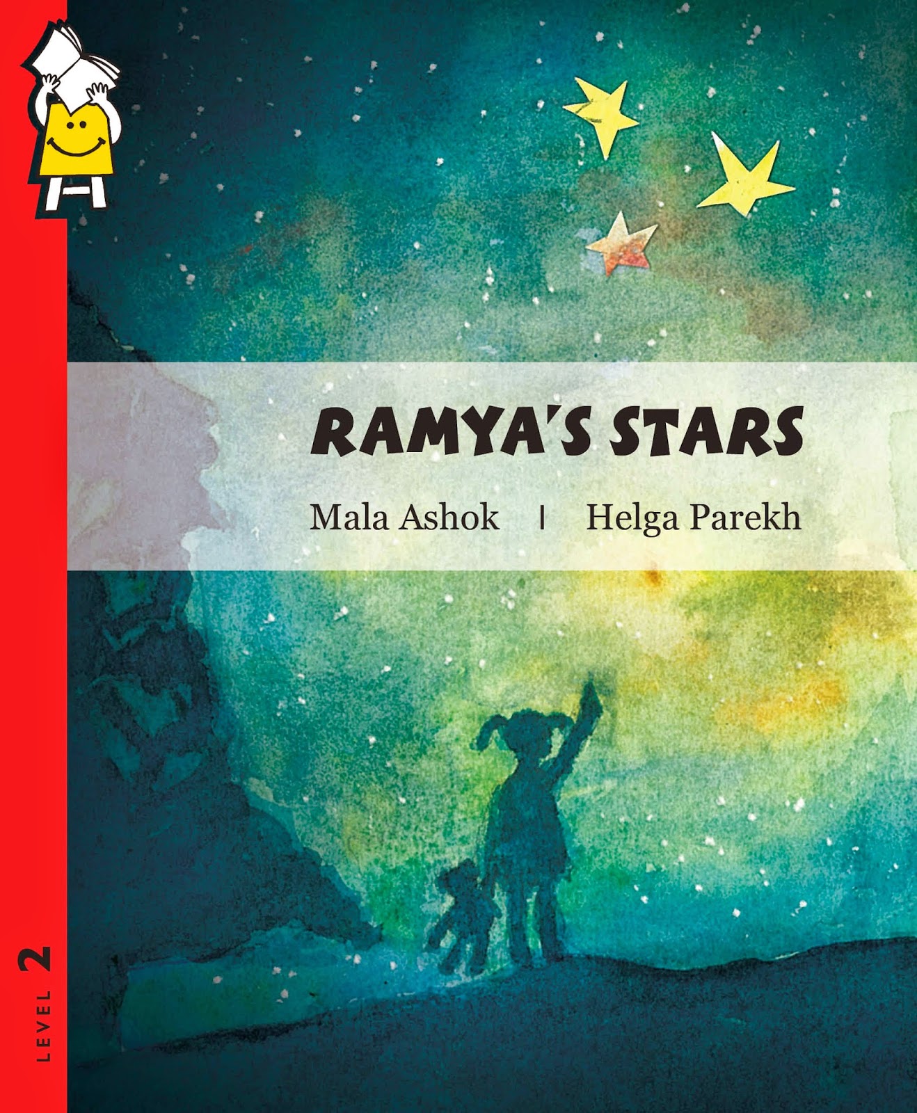 Book Review : Ramya's Stars - Pratham Books