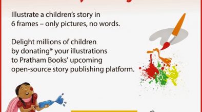 #6FrameStoryChallenge: Illustrate a Children's Story in 6 Frames ...