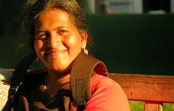 "Diving Straight Into a Contest" - Vidya Gopal on the ...