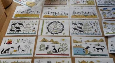 A Remixed Story Hits the Stage - Pratham Books