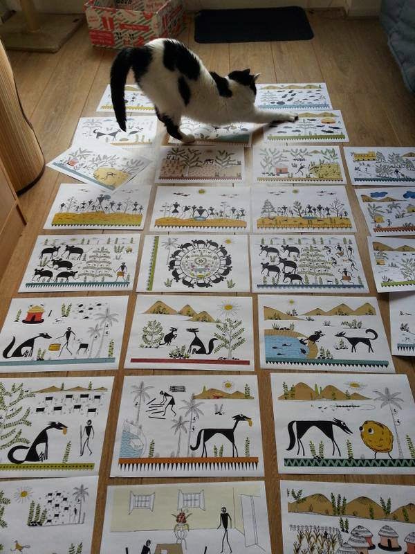 A Remixed Story Hits the Stage - Pratham Books