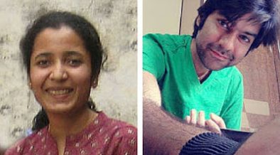 Meet Sonal & Sumit, the illustrators of Chunnu-Munnu - Pratham Books