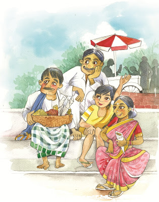 Ramendra Kumar at the Chandigarh Children's Literature Festival ...