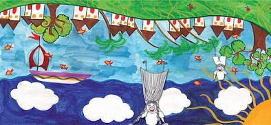 How Appopan Made A Dream Come True - Pratham Books