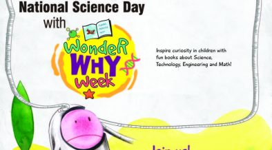 Celebrate National Science Day with StoryWeaver - Pratham Books