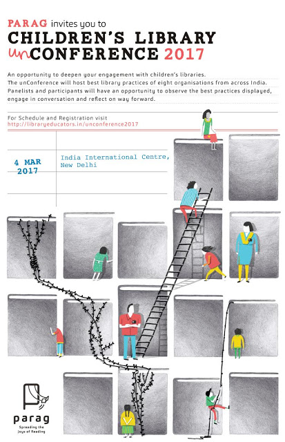 Children's Library Unconference 2017 - Pratham Books