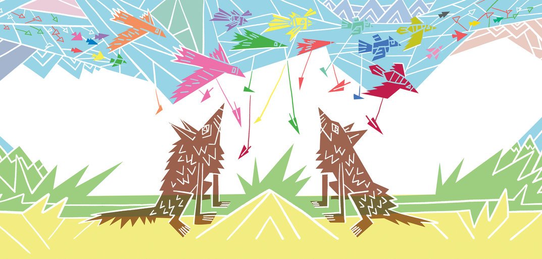 The Sunshower Song casts a spell over children at BLF 2018. - Pratham Books