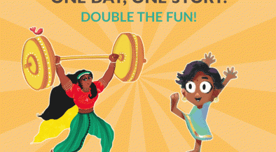 One Day, One Story 2019: Activities for your session! - Pratham Books