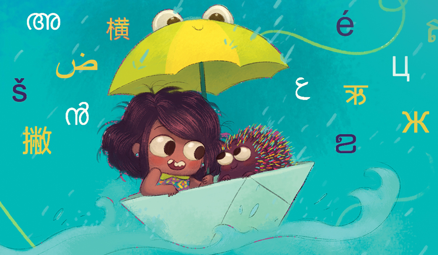 The nuances of translating children’s storybooks into mother tongue ...