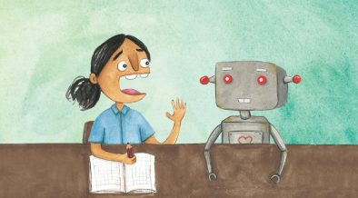 In conversation with Tanvi Bhat: On drawing, STEM storybooks and ...