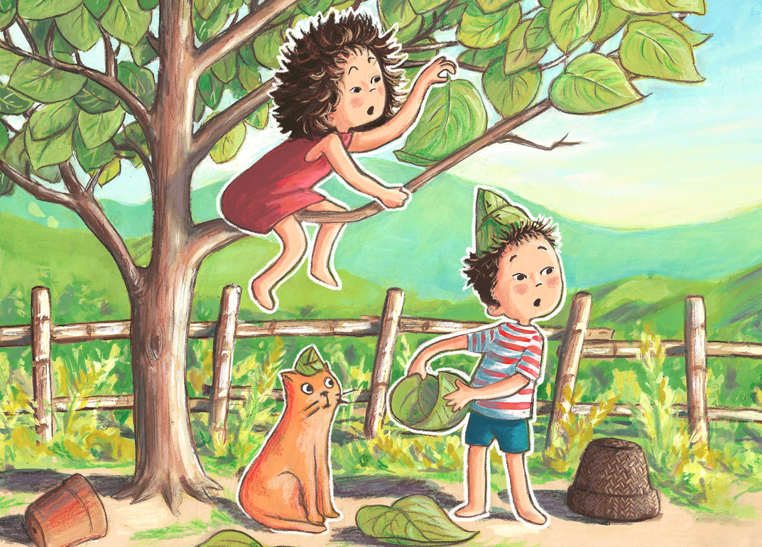 In Conversation with Canato Jimo - Pratham Books