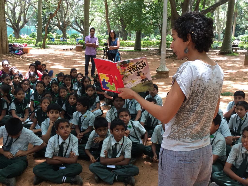 One Day, One Story 2022 - Pratham Books