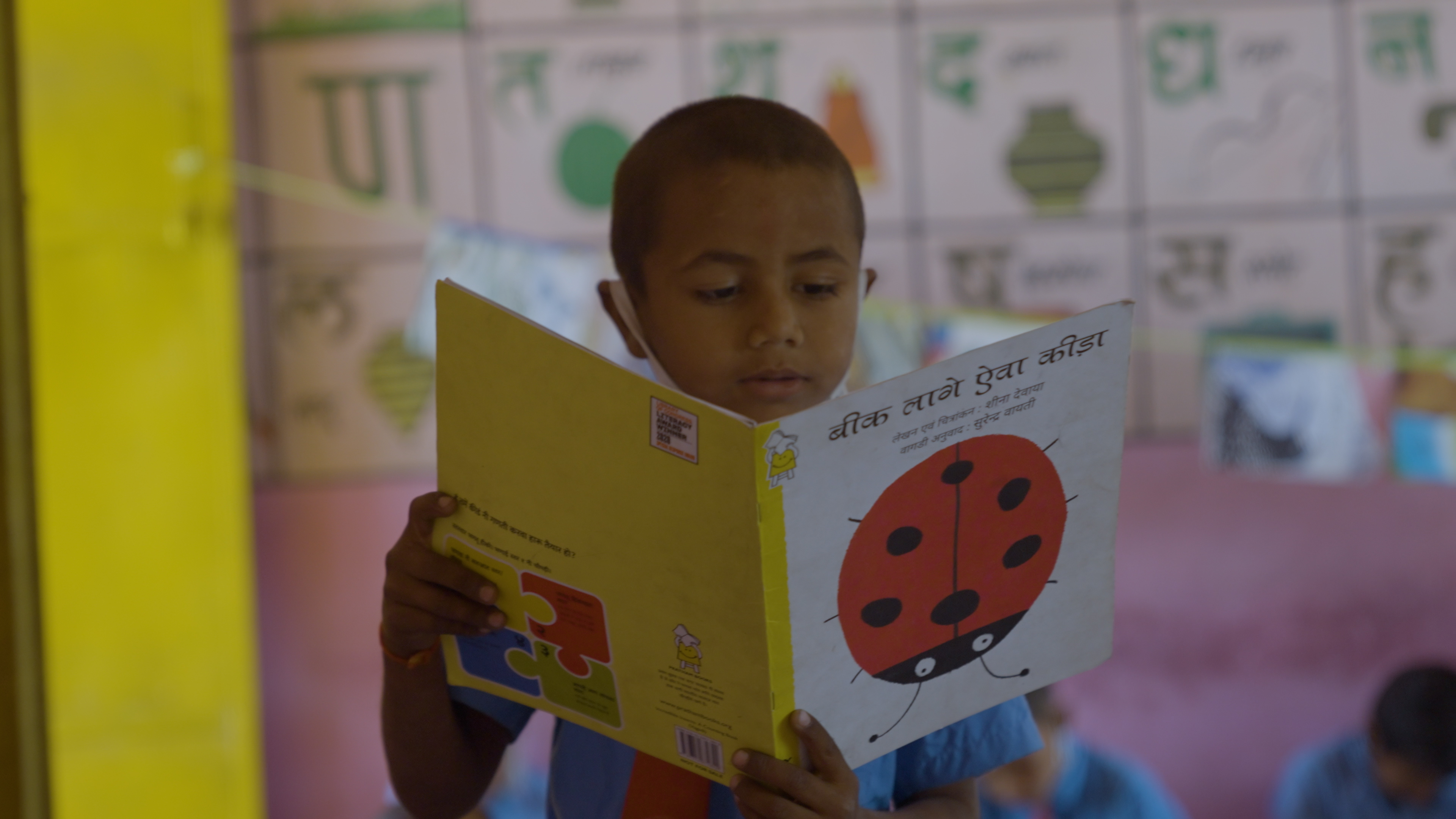 Sharing the joy of reading in tribal communities in Rajasthan - Pratham ...