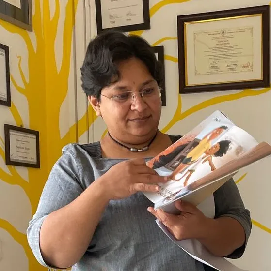 ತವರಿ ಹೂ ಅರಳಿ ತಂಗಾಳಿ ಬೀಸಿದಂತಾಯ್ತು - Pratham Books