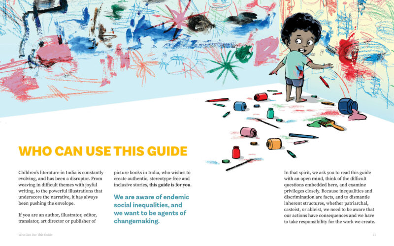 Forging new worlds with our words – Pratham Books and UNICEF India ...
